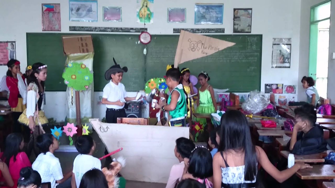 Role Playing At School - YouTube