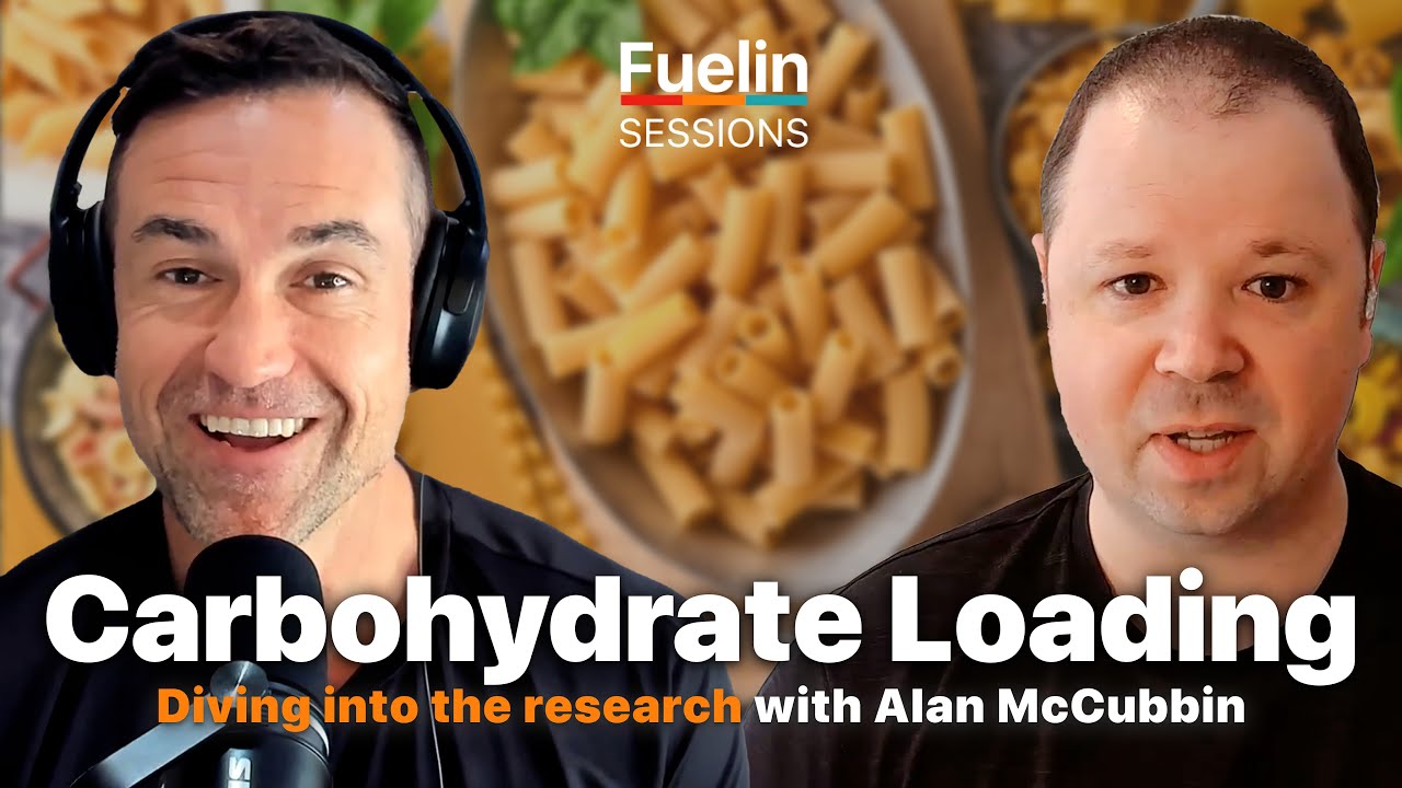 Carbohydrate Loading: Diving Into The Research with Alan McCubbin - YouTube