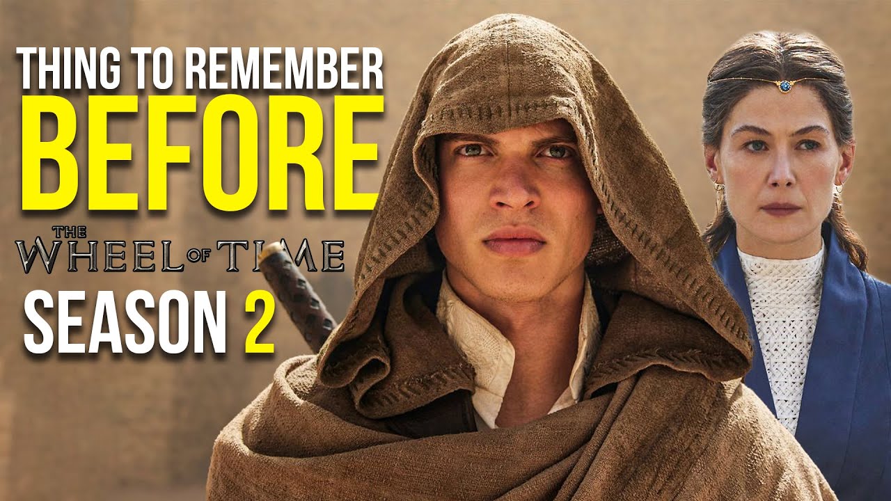 The Wheel of Time Season 1 Recap | What Happened In The Wheel Of Time ...