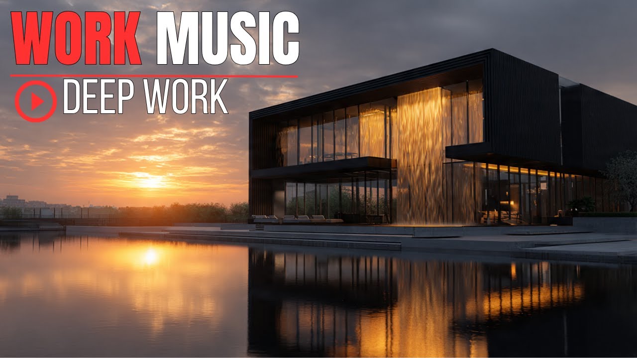 Deep Work Music for Focus & Productivity – Calm LoFi Beats to Stay in ...