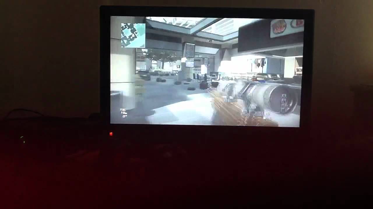 Terminal mw2 map on mw3 - YouTube
