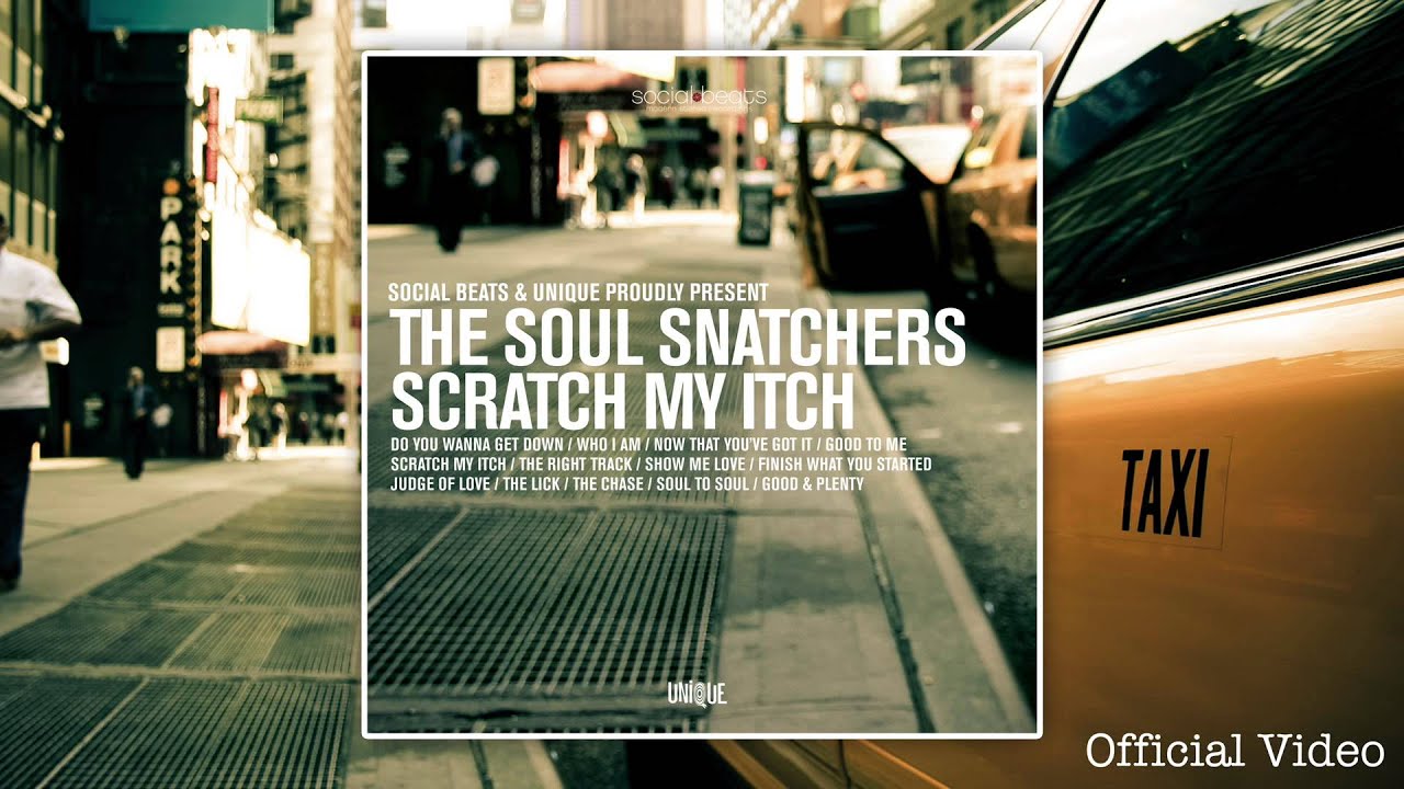The Soul Snatchers - Show Me Love ft Jimi Bellmartin - YouTube
