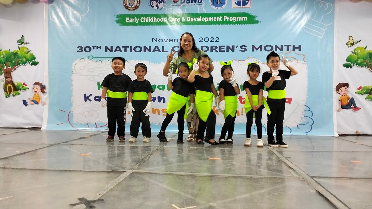 Kay buti-buti mo Panginoon Doxology | Angliongto Daycare Center - YouTube