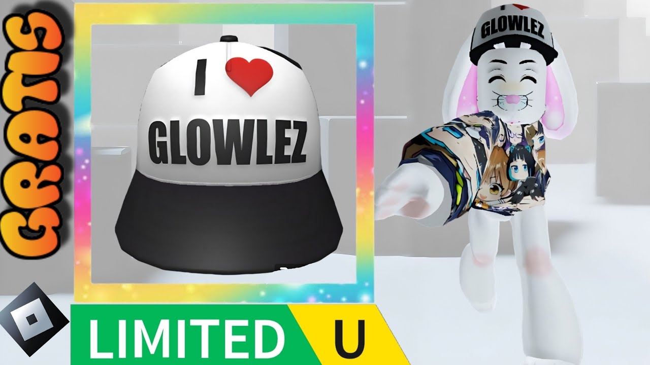 NUEVO ACCESORIOS GRATIS 🤑LIMITED/U🍀 HOY MISMO EN EL CATÁLAGO DE ROBLOX ...