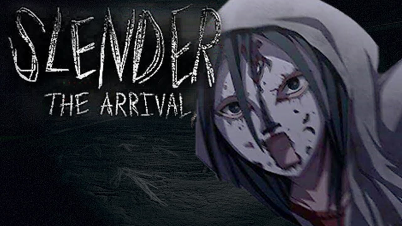 ATACADOS PELA KATE THE CHASER! - Slender: The Arrival: #02 (TERROR ...