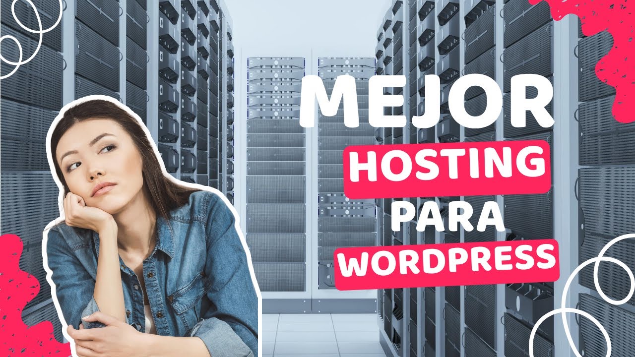 Mejor Hosting para WordPress [2023] - YouTube