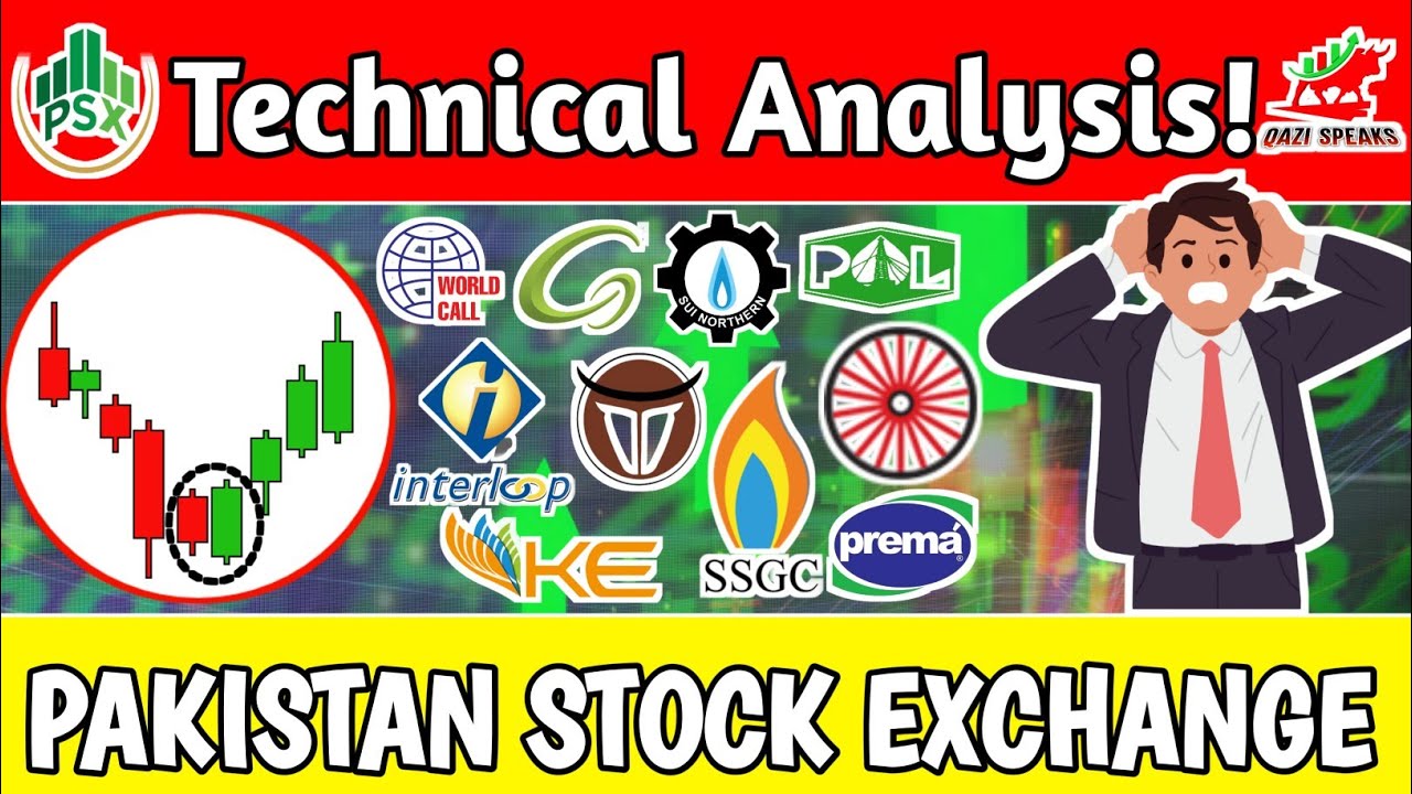PSX | Pakistan stock market analysis| How will the Market be Tomorrow ...