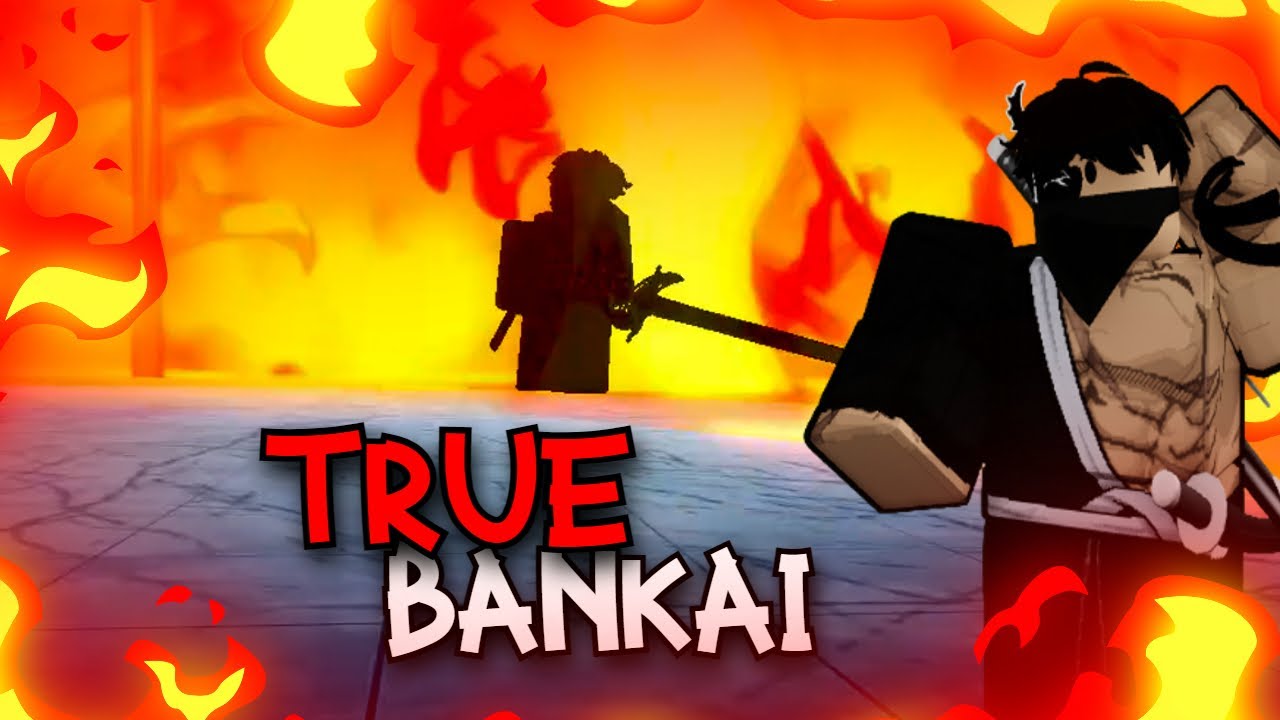 C'est Donc Ça La Puissance Du True Bankai .. (Type Soul RP) - YouTube