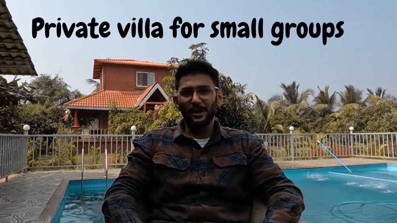 Bendre Staycations | Budget Farmhouse In Badlapur | 1900/- with food ...