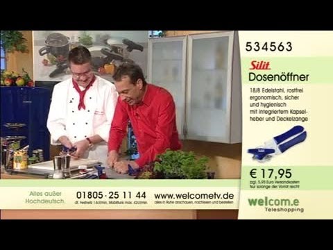 Silit - Dosenöffner