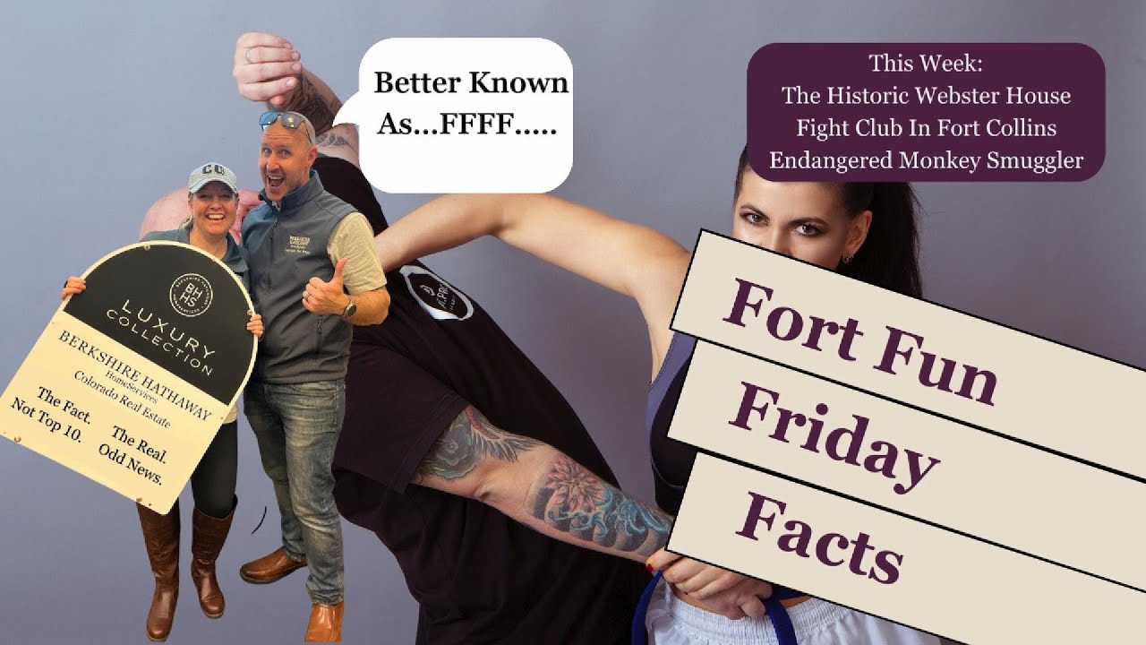 Fort Fun Friday Facts - YouTube