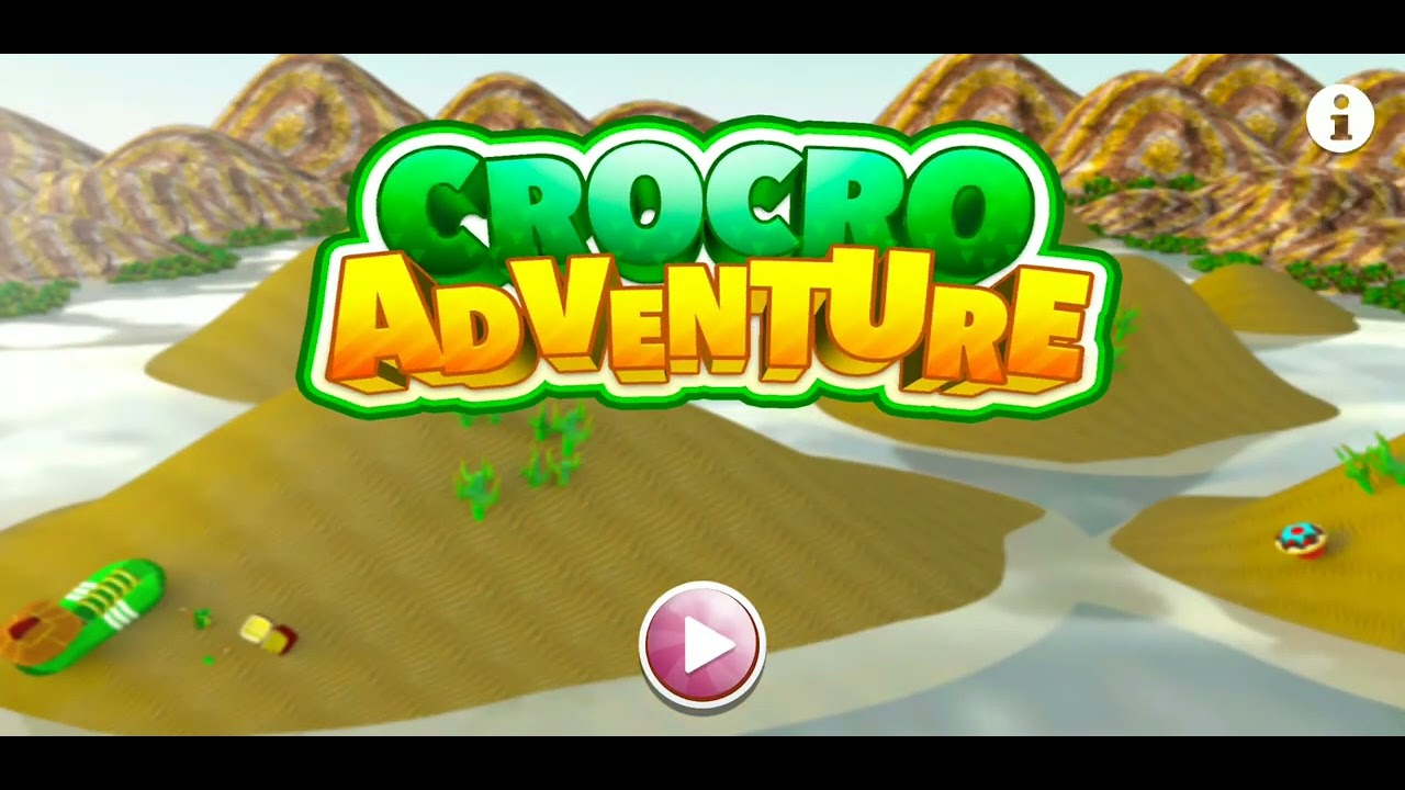 Welcome To Crocro Adventure! - YouTube