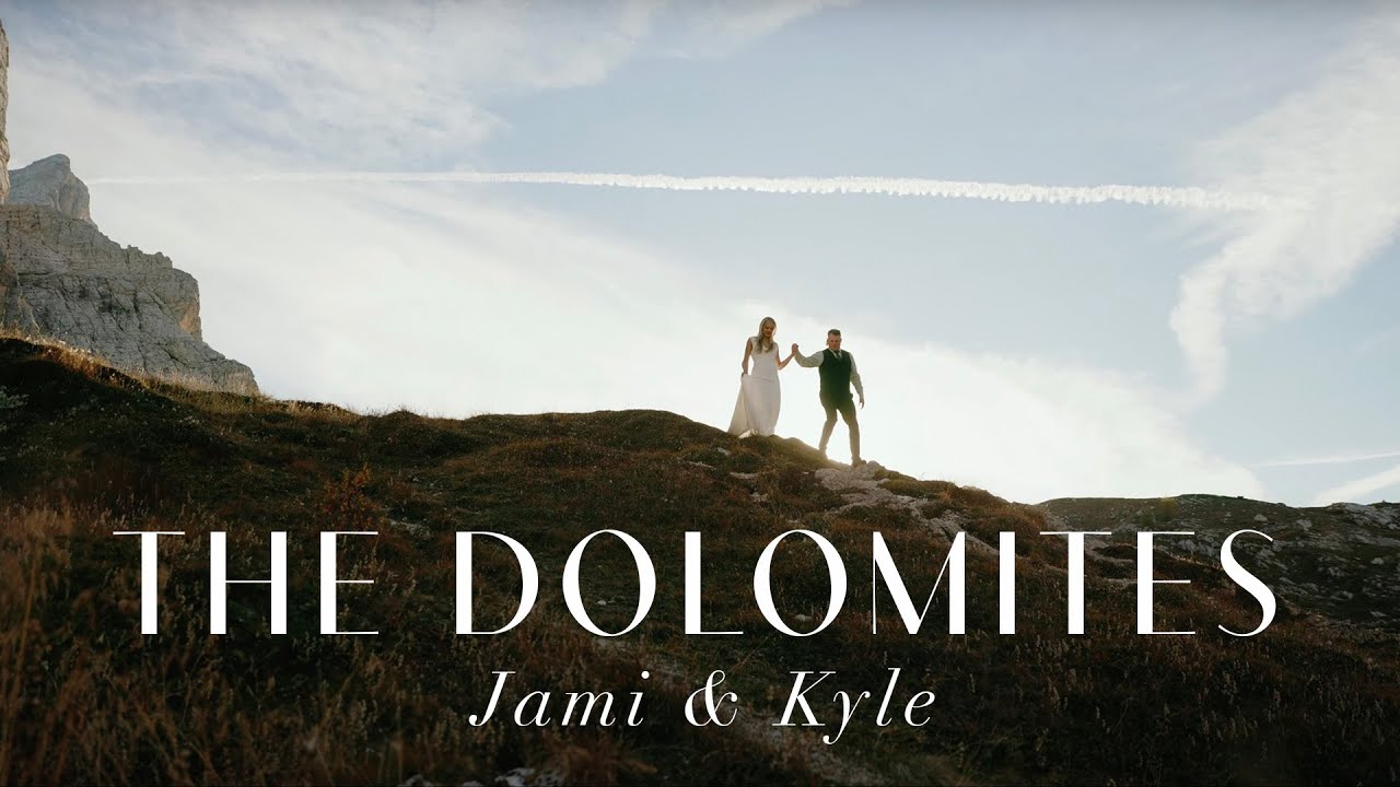 Taking a helicopter to Lake Coldai in the Dolomites! Jami & Kyle's ...