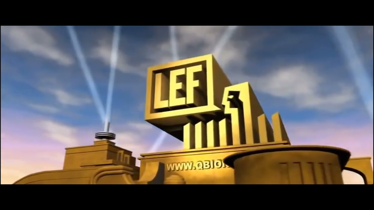 QBION's 20th Century Fox spoof, but the formatted screen is ...