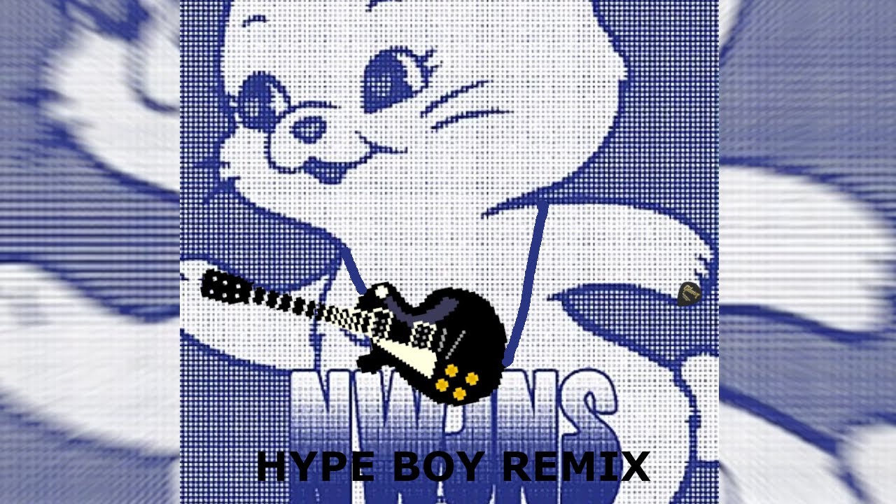 NewJeans (뉴진스) - Hype Boy (Dj YuL - Funk Remix) Feat. John Frusciante ...