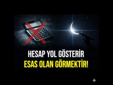 Ramazan Hilal Hesabi | Sorular ve Çıkış Yolları | M. Fethullah Gülen Sohbetlerinden