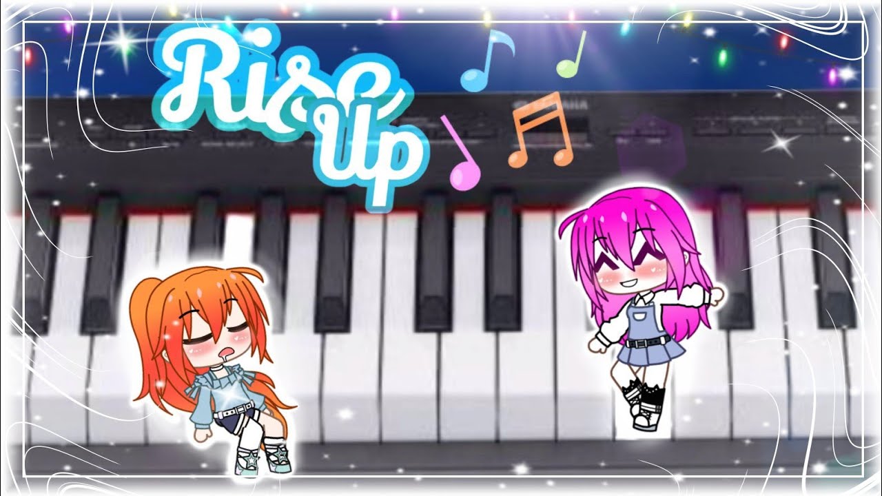 Rise Up || MEME (GACHA CLUB) - YouTube
