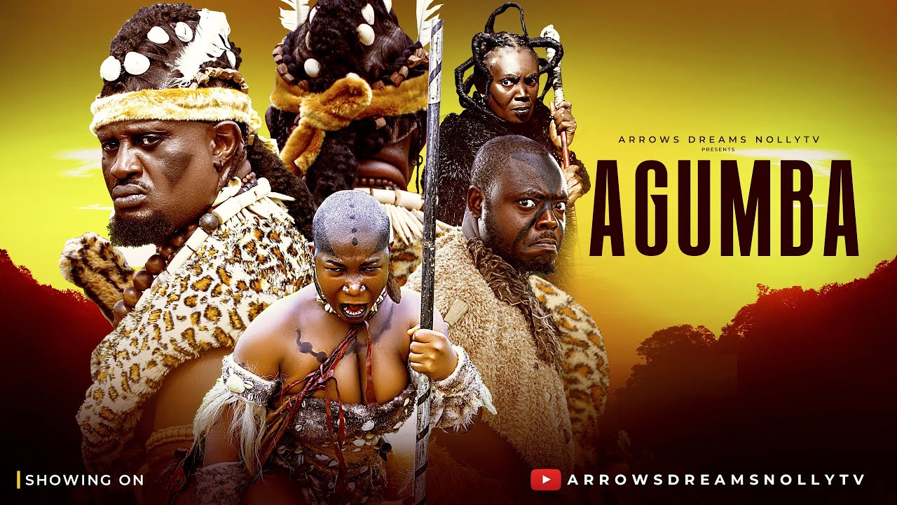 AGUMBA COMPLETE FULL MOVIE - GENTLE JACK, UCHE NWUFO, 2025 LATEST ...