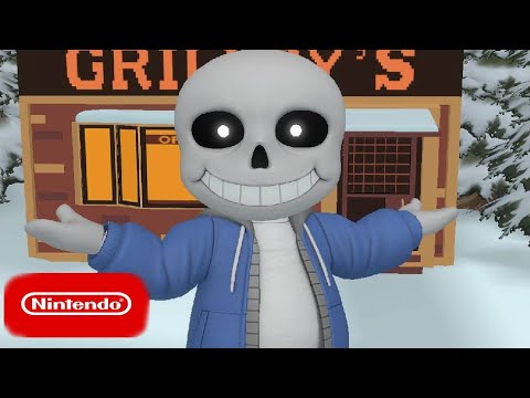 Sans SSBU HD Trailer Colorized - YouTube