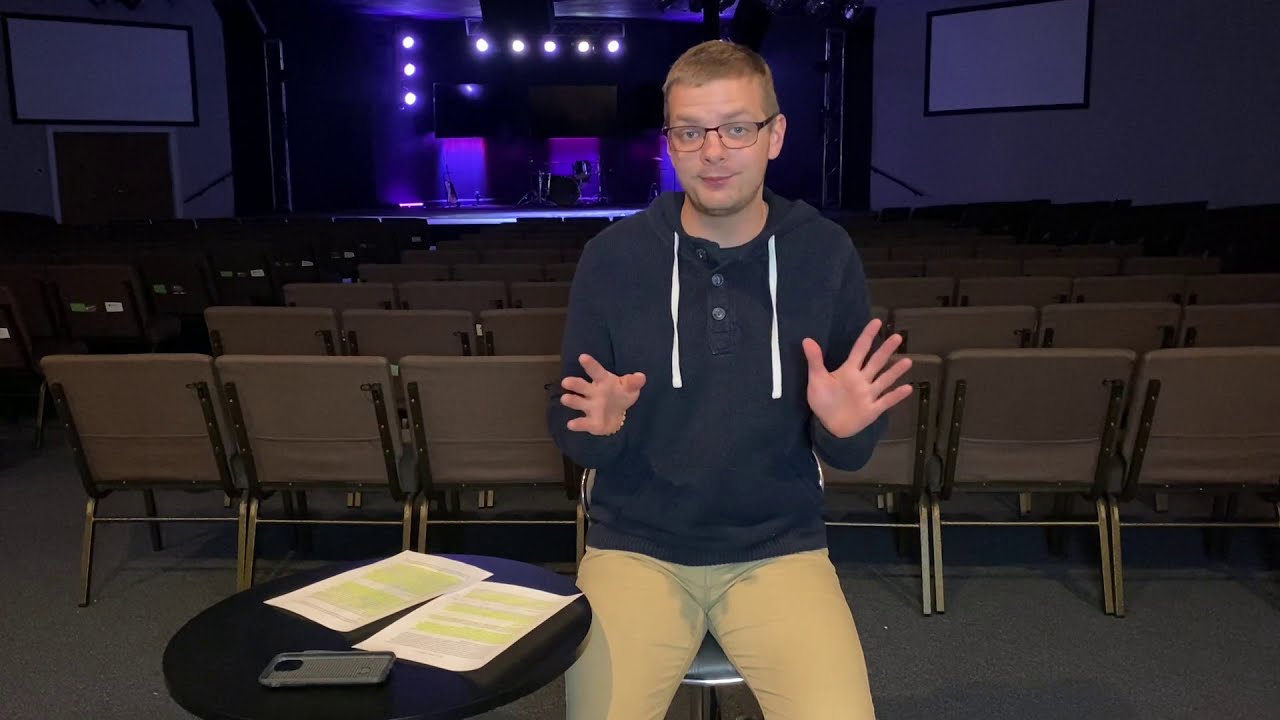 Chaloner FCA Devotional / 1 Peter 2:15-17 - YouTube