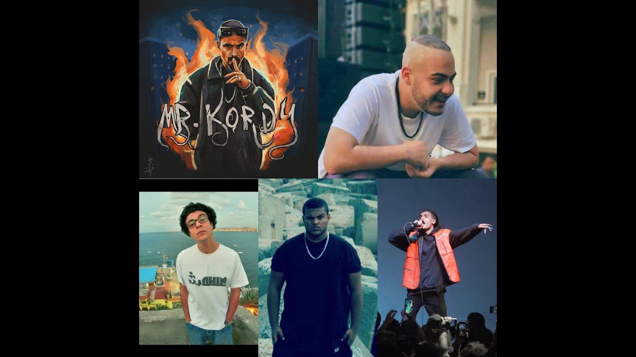 Egyptian Rap and Hip Hop- the best egyptian rappers / الراب المصري ...