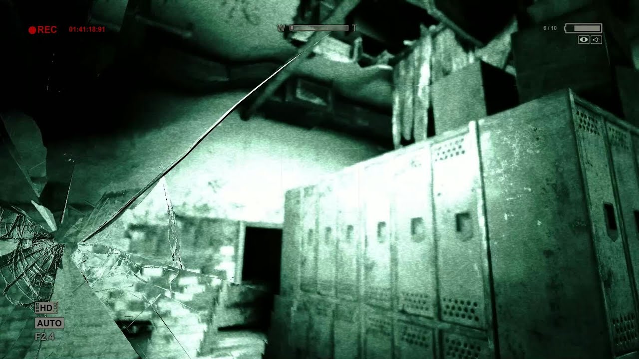 Outlast | I lost my camera!!! |Episode 9 - YouTube