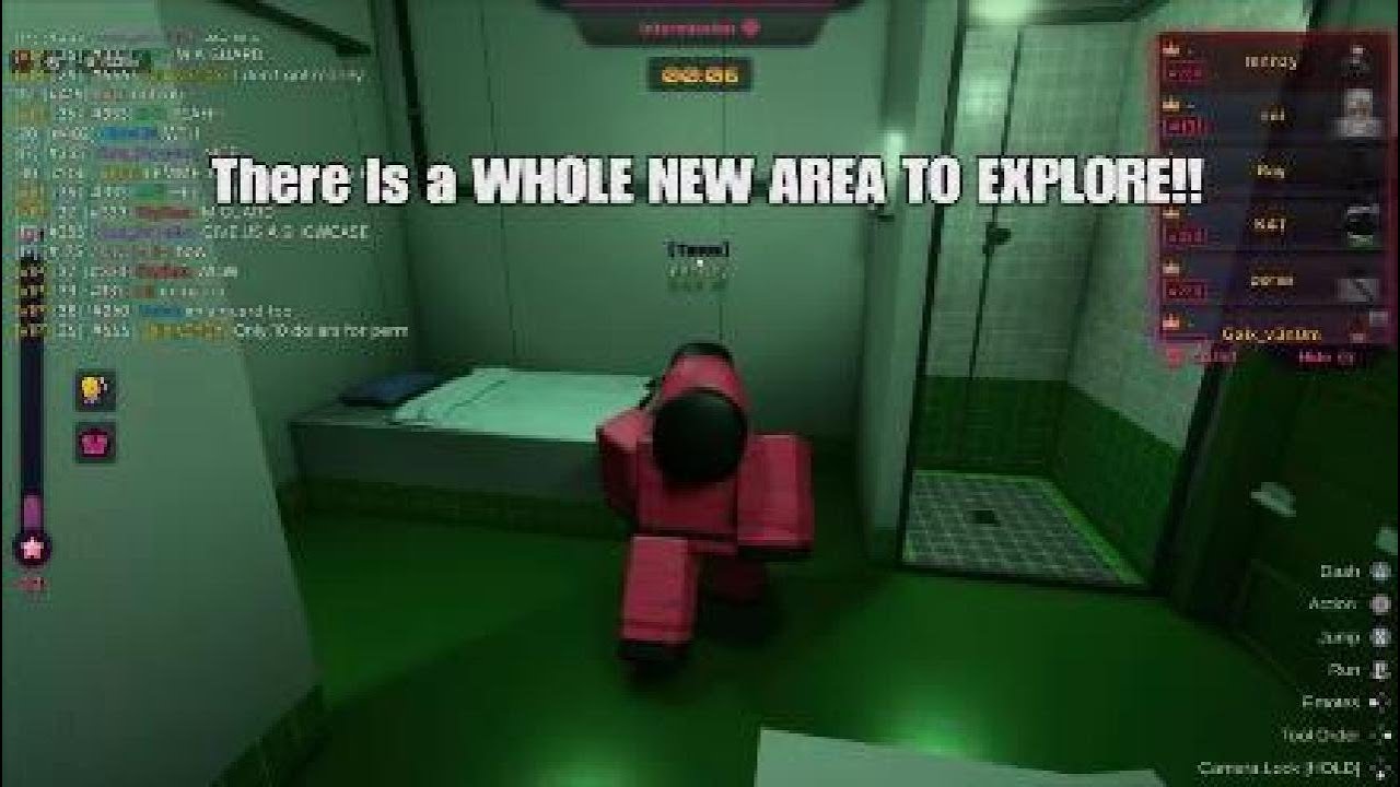*NEW* Ink Game UPDATE Is INSANE - PEABERT LOCATIONS + PLAYABLE GUARDS ...