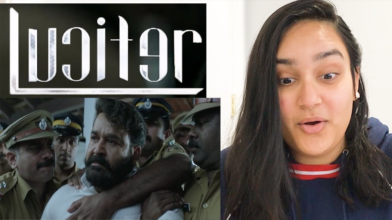 Lucifer ARREST Scene REACTION | Mohanlal | Prithviraj | I could FEEL ...