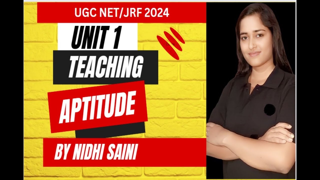 Paper I Unit I Teaching Aptitude Teacher Centered Method Learner paper-i-unit-i-teaching-aptitude-teacher-centered-method-learner