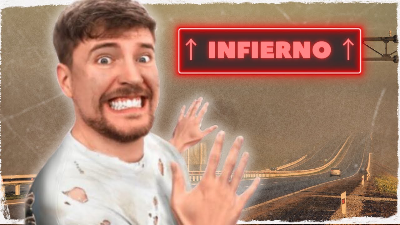 Es Verdad Que Mr BEAST Es El Anticristo? - YouTube