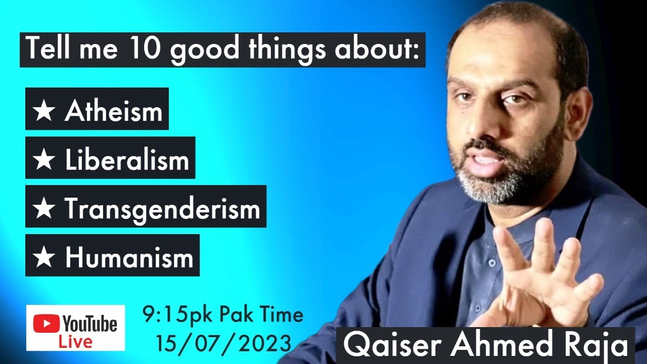 10 Things about your 'ism'? - YouTube