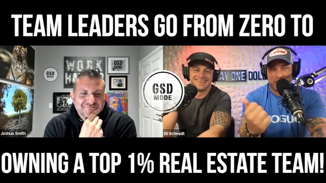 Top Realtors CRUSHING IT with YouTube Videos [GSD Mode Podcast ...