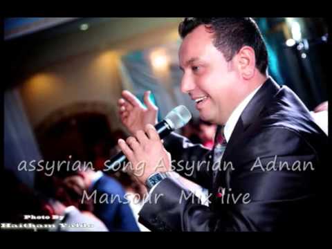 Adnan Mansour Mix live pt 01 - YouTube