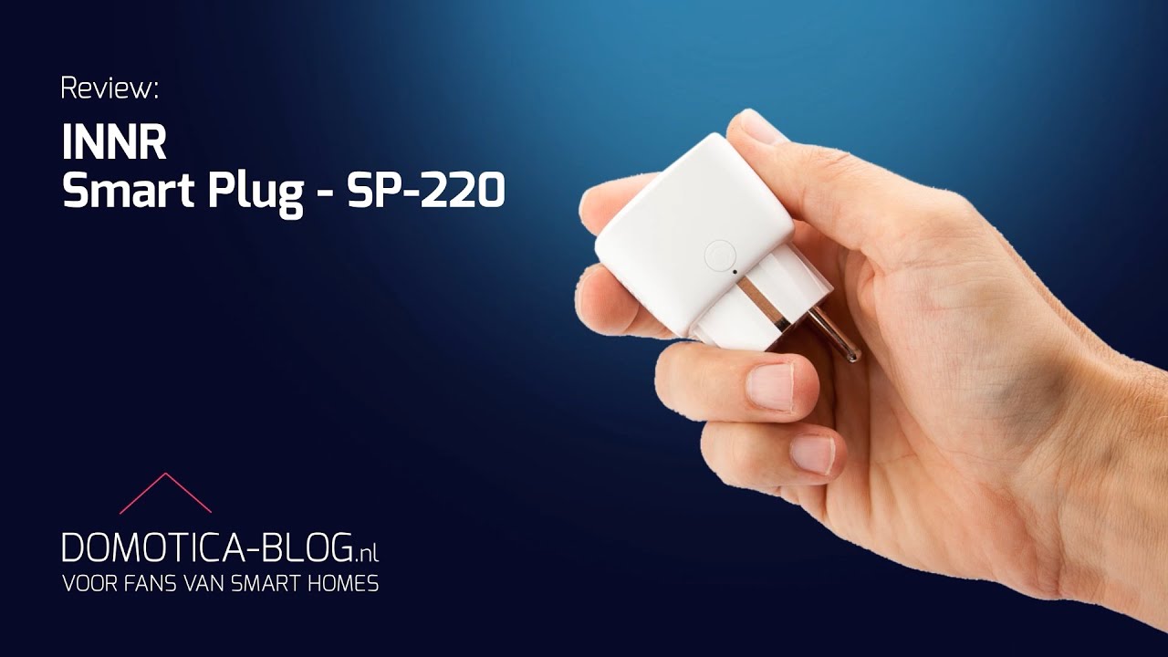 Review INNR Smart Plug SP- 220/SP-120 - YouTube