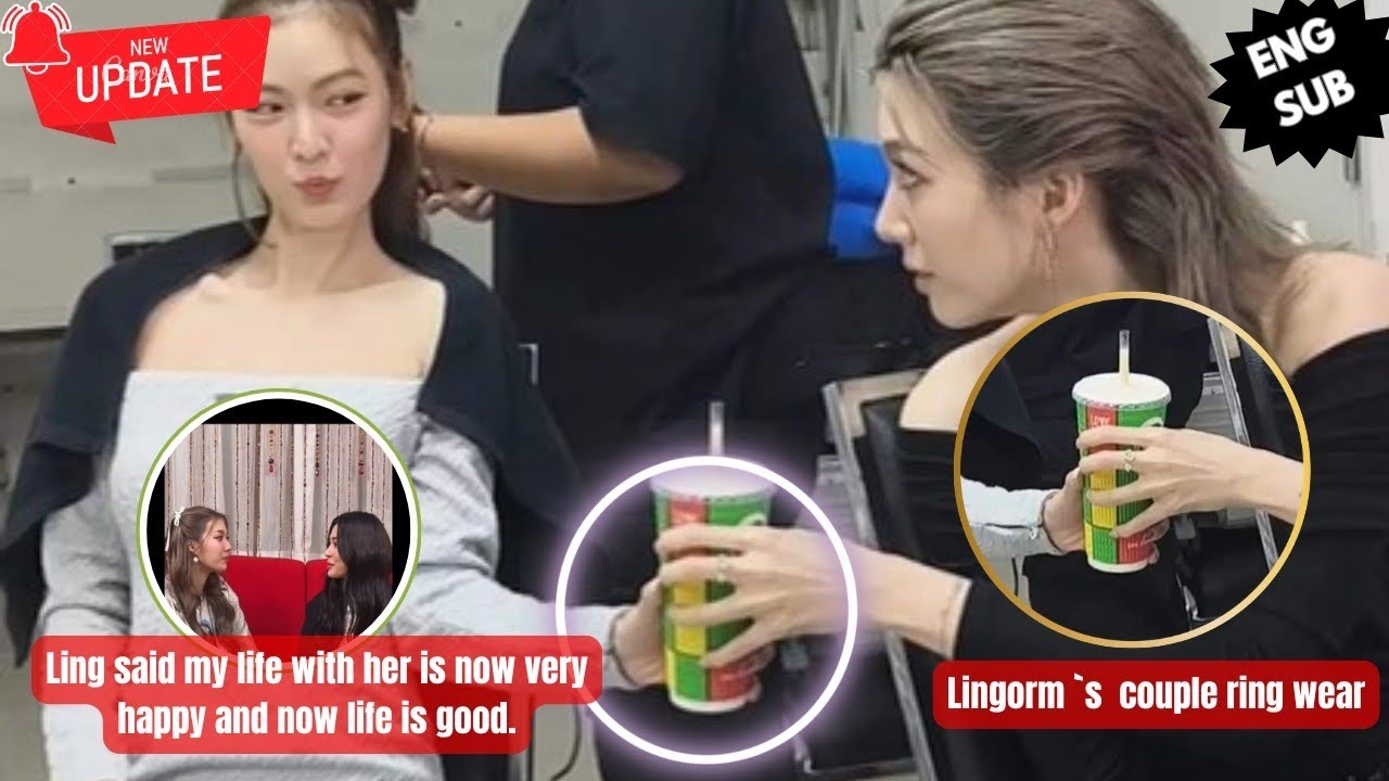 Ling ling kwon said Orm that I hope you can do what you want to do and ...