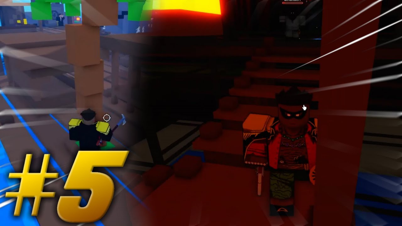 CASUAL FARMING ROAD TO DF POWERS | ROBLOX PIRATE LINEAGE 2 GAMEPLAY #5 ...