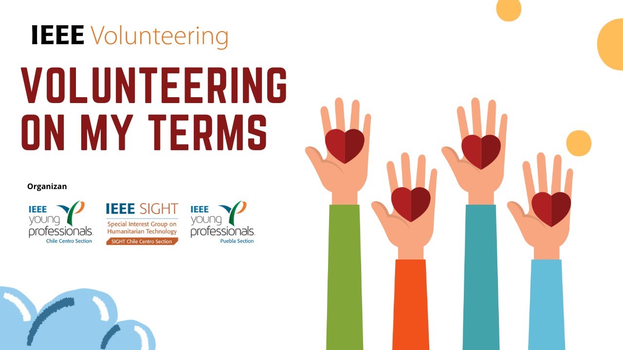 IEEE Volunteering - Diciembre 2022 - YouTube