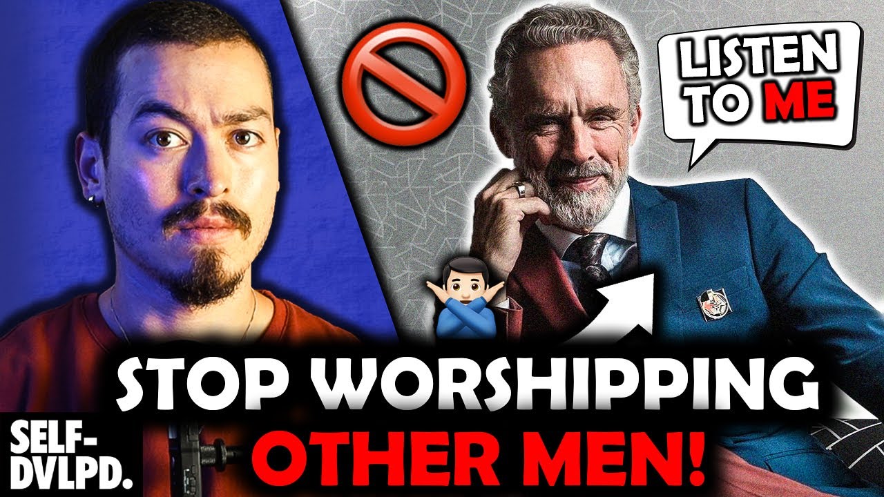STOP WORSHIPPING OTHER MEN! (It Will Lead You To Hell...) - YouTube