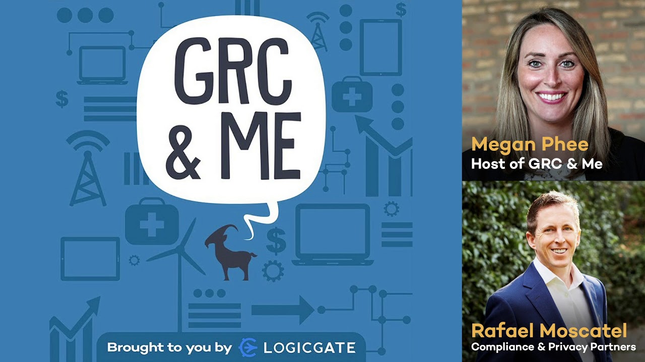 The Blessing of CCPA with Rafael Moscatel - GRC & Me, Ep. 11 - YouTube