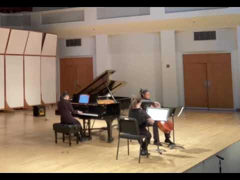 Beethoven piano trio op.11 - YouTube