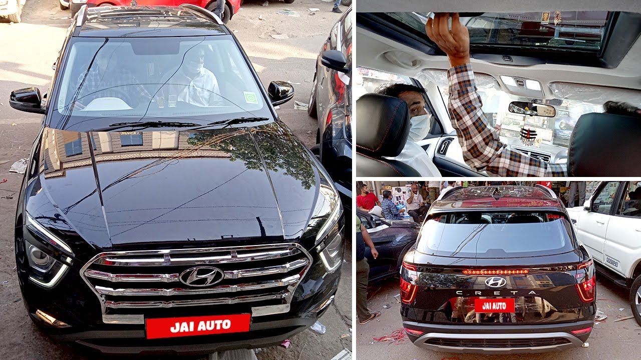 creta 2020 modified | creta 2020 modified alloys | creta modified - YouTube