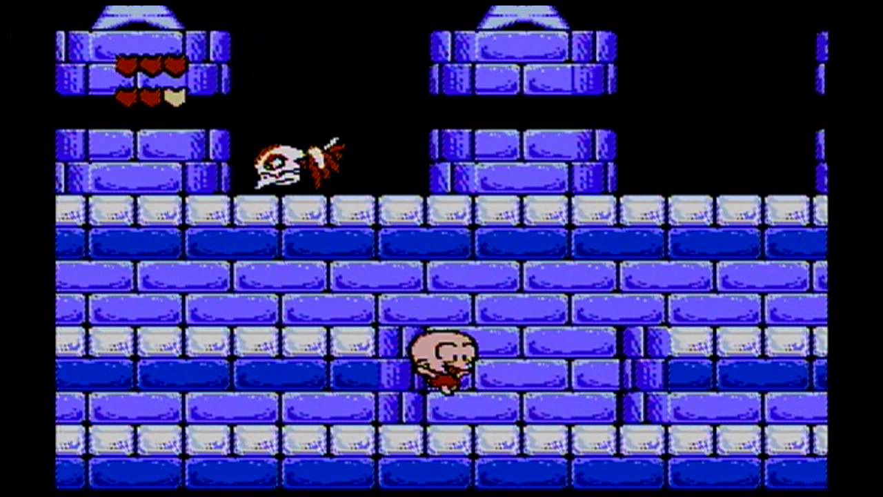 Bonk's Adventure (NES) Full No Death Play Through with Commentary - YouTube