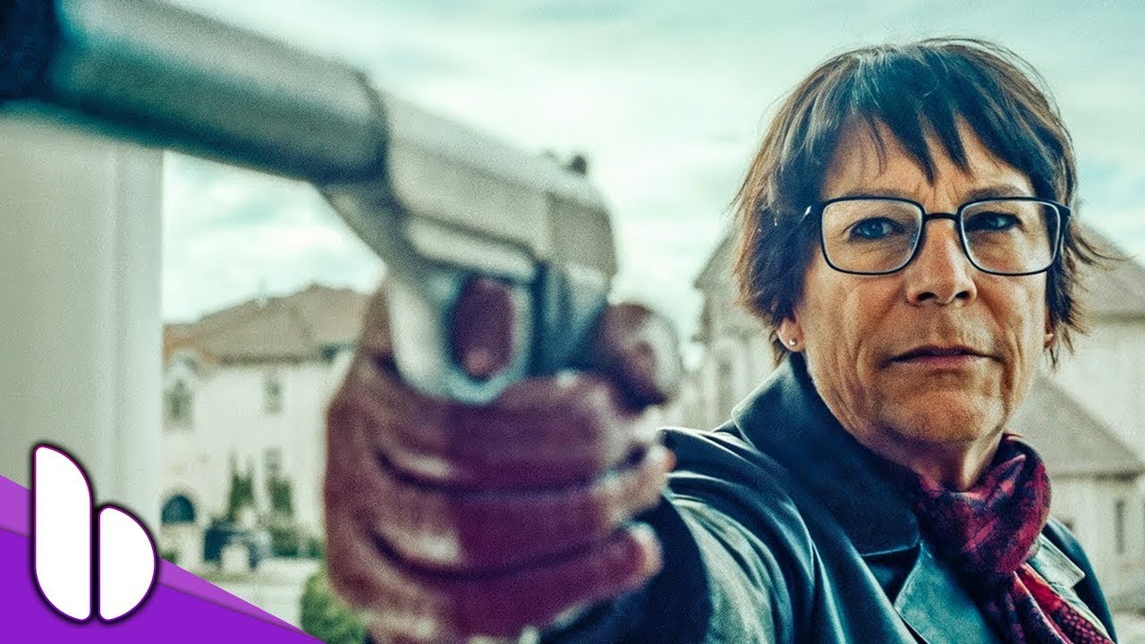 THE STICKY Trailer (2024) Jamie Lee Curtis, Margo Martindale HD - YouTube