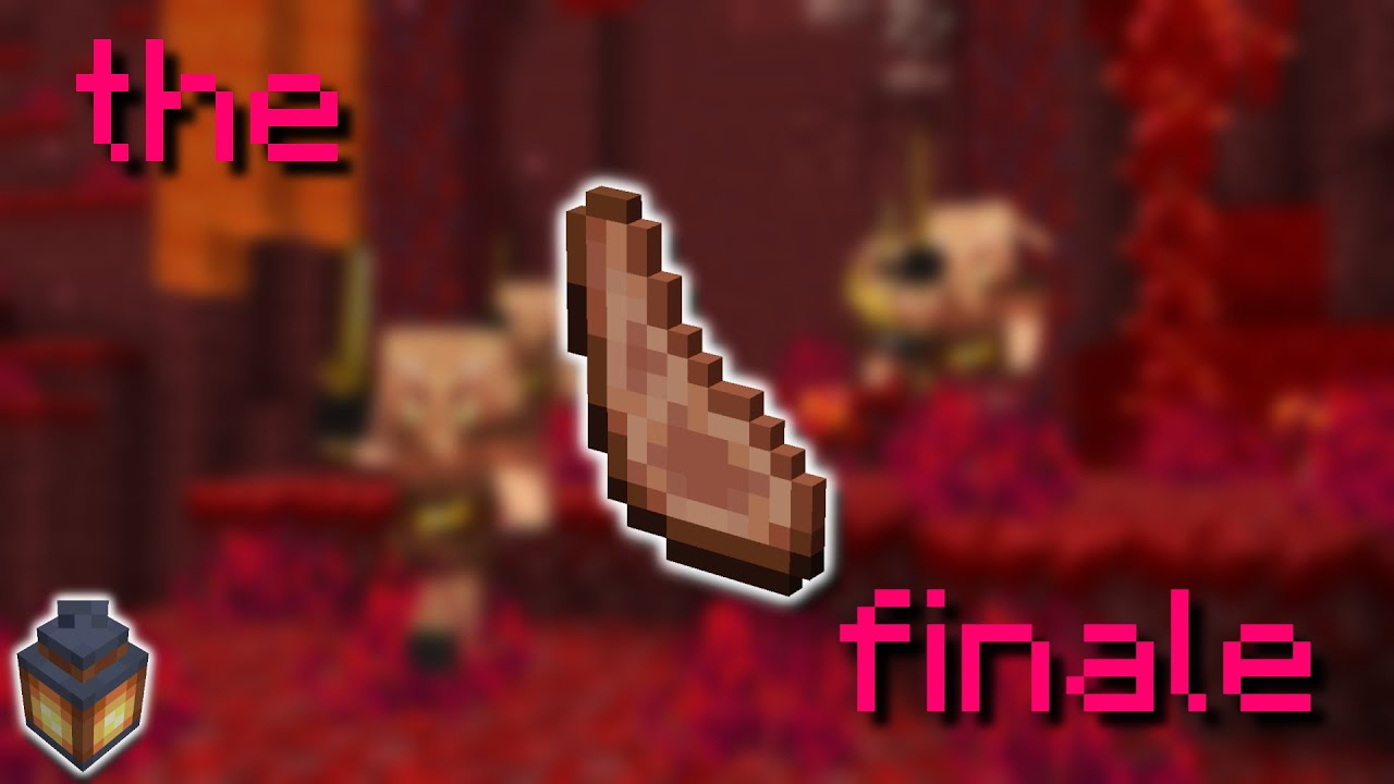 Beating the Hardest Version of Minecraft (FINALE) - YouTube