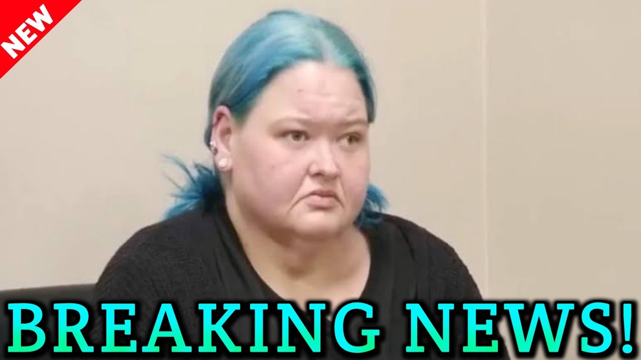 "Breaking News: Amy Slaton's Huge Career Update & Special Moment with ...