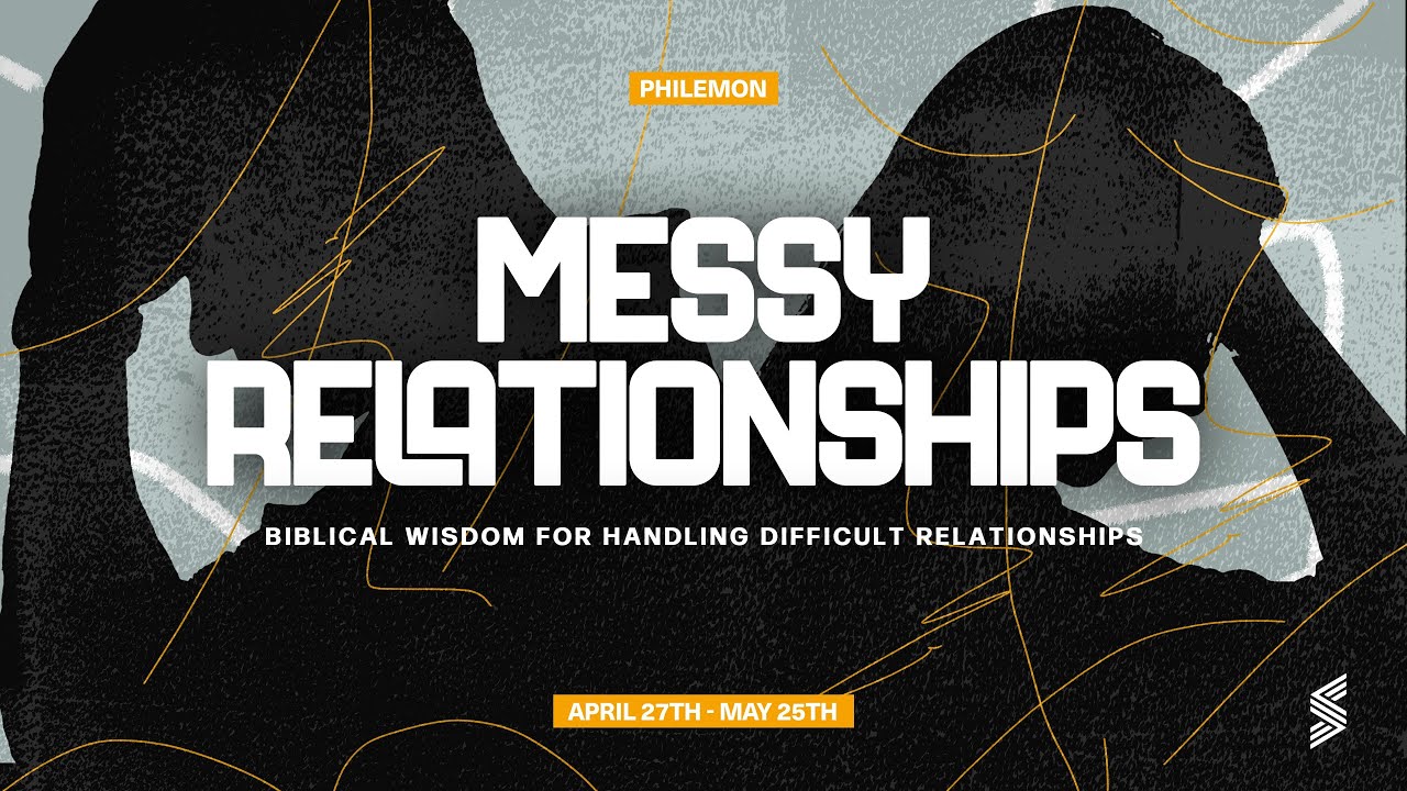 Messy Relationships | Akeem Smith - YouTube
