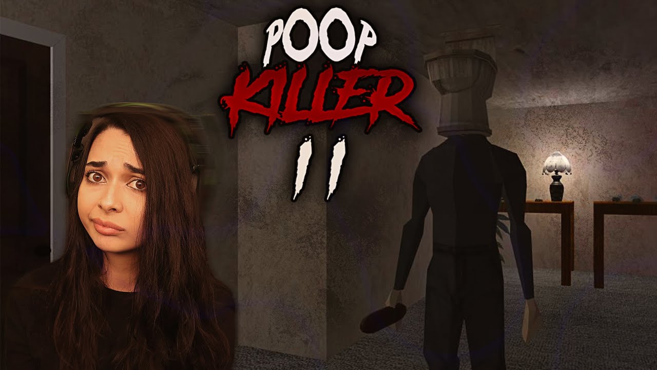 LE SERIAL POOPER EST DE RETOUR... - (Poop Killer 2) - YouTube