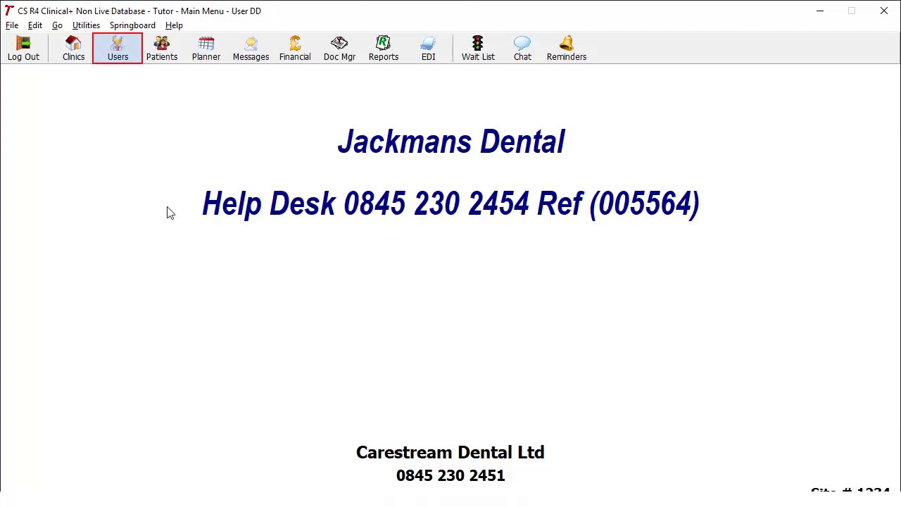 CS R4+ Video Tutorial Class: change EDI PIN - YouTube