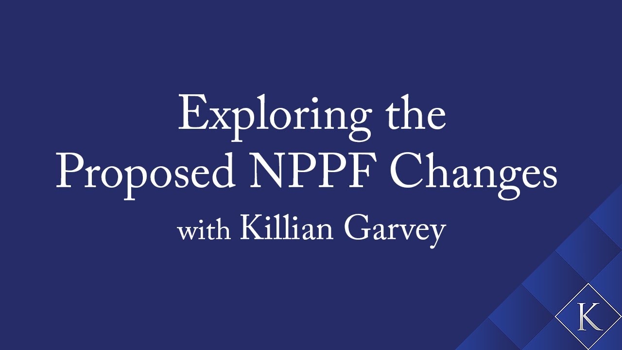 Exploring the Proposed NPPF Changes with Killian Garvey - YouTube