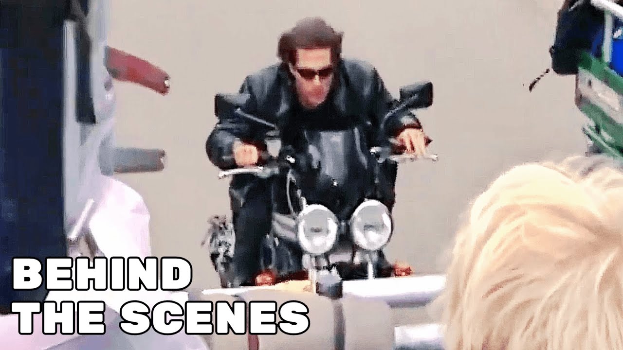 MISSION: IMPOSSIBLE 2 Behind The Scenes #3 (2000) - YouTube